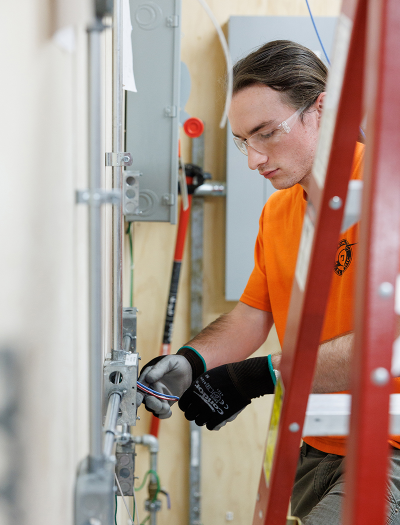 Programs & Applications - Puget Sound Electrical JATC
