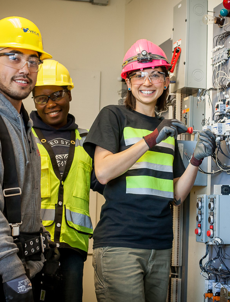 Programs Overview - Puget Sound Electrical JATC